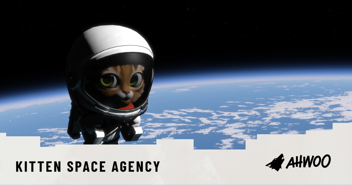 Pre-Alpha Public Release | Kitten Space Agency